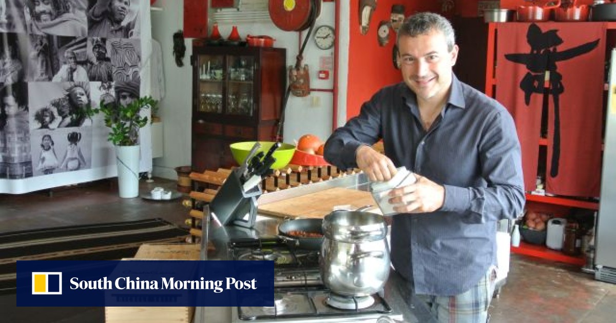The Renaissance Man: Andrea Oschetti | South China Morning Post