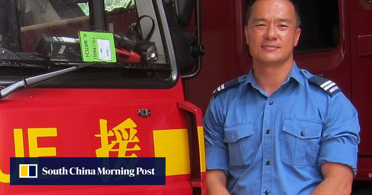 Hong Kong Firefighters | South China Morning Post