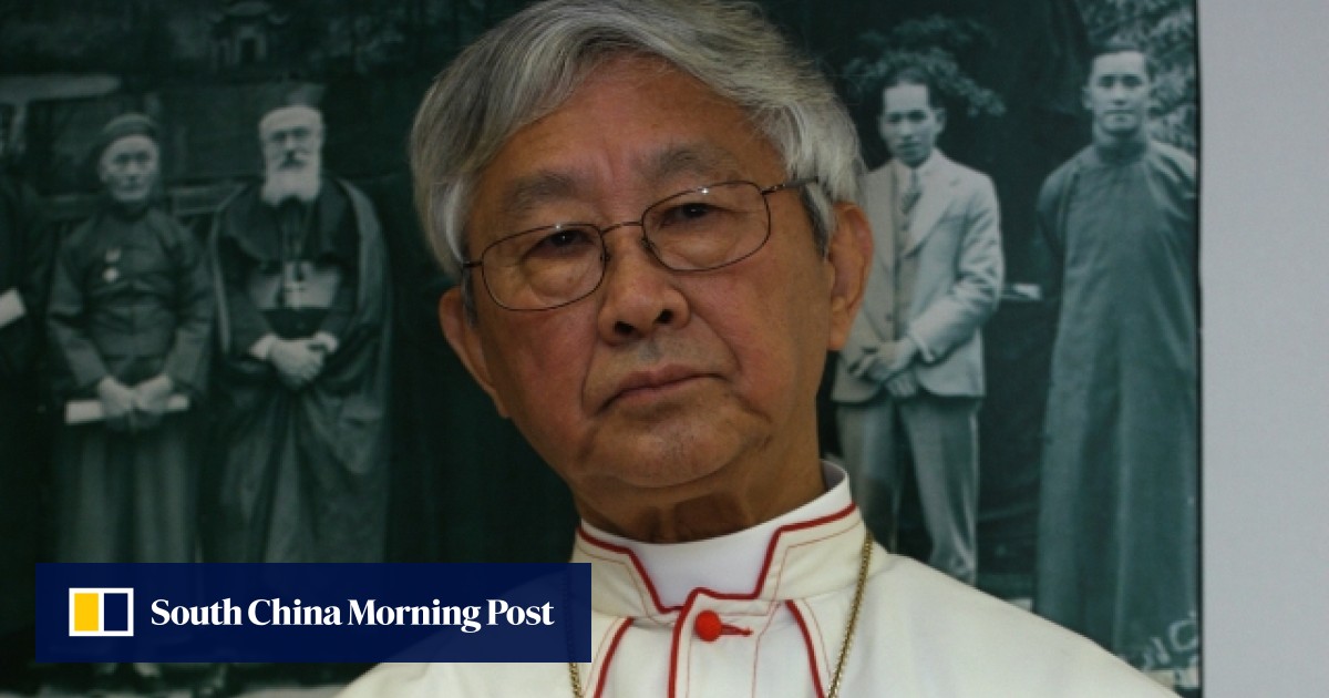 Joseph Zen Ze-kiun | South China Morning Post