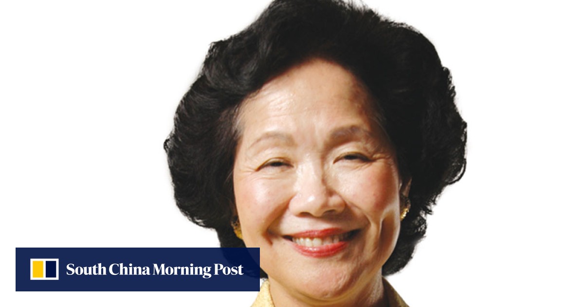 Anson Chan | South China Morning Post