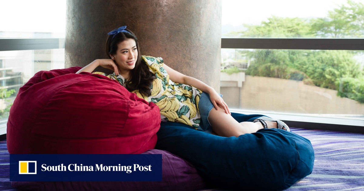 Actress Joyce Chen Yin-hang Reveals the Dark Side of Hong Kong Showbiz ...