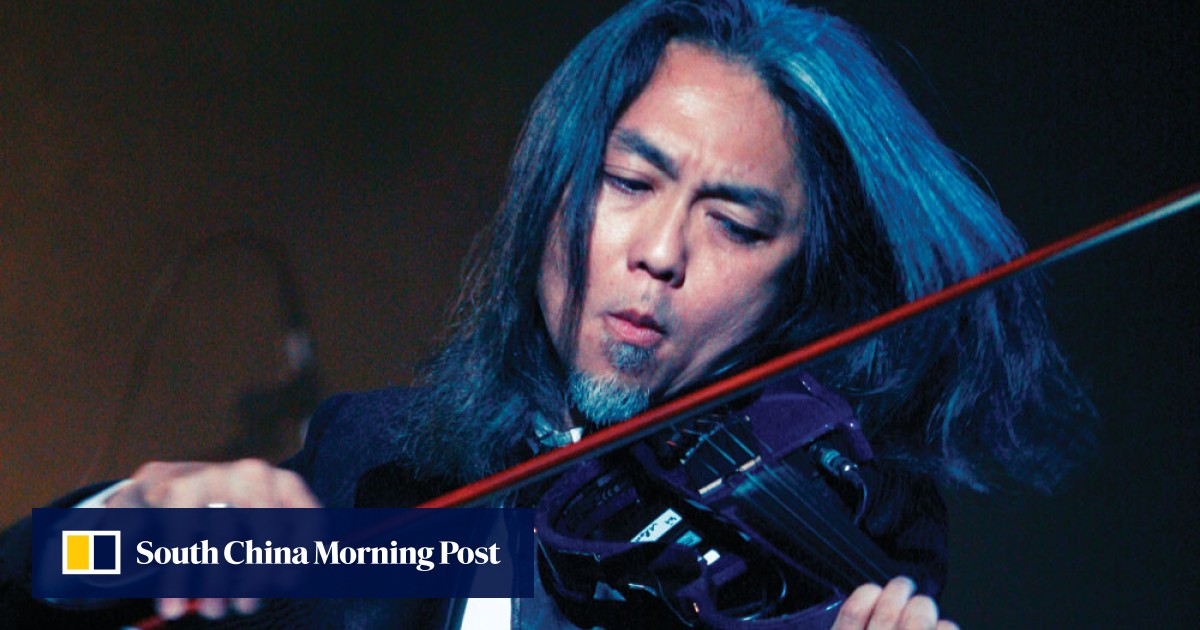 Violinist and Composer Kung Chi-shing | South China Morning Post