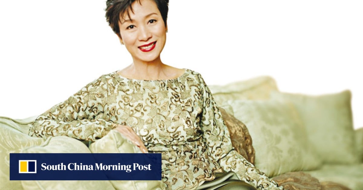 Legendary movie star, Connie Chan Po-Chu | South China Morning Post