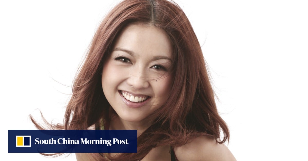 Cantopop Singer Fiona Sit | South China Morning Post