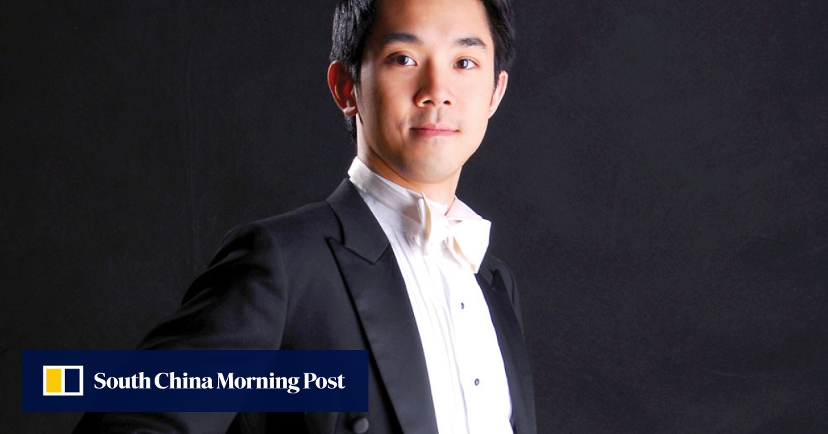HK Philharmonic's Perry So | South China Morning Post
