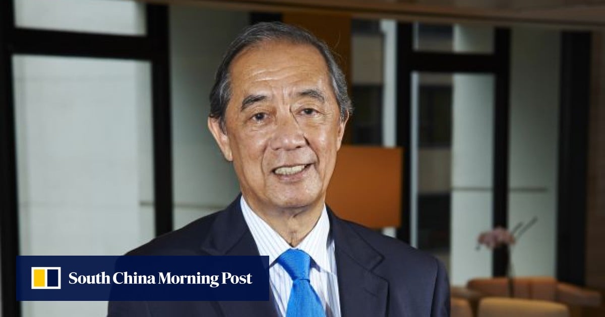 Ronald Arculli | South China Morning Post