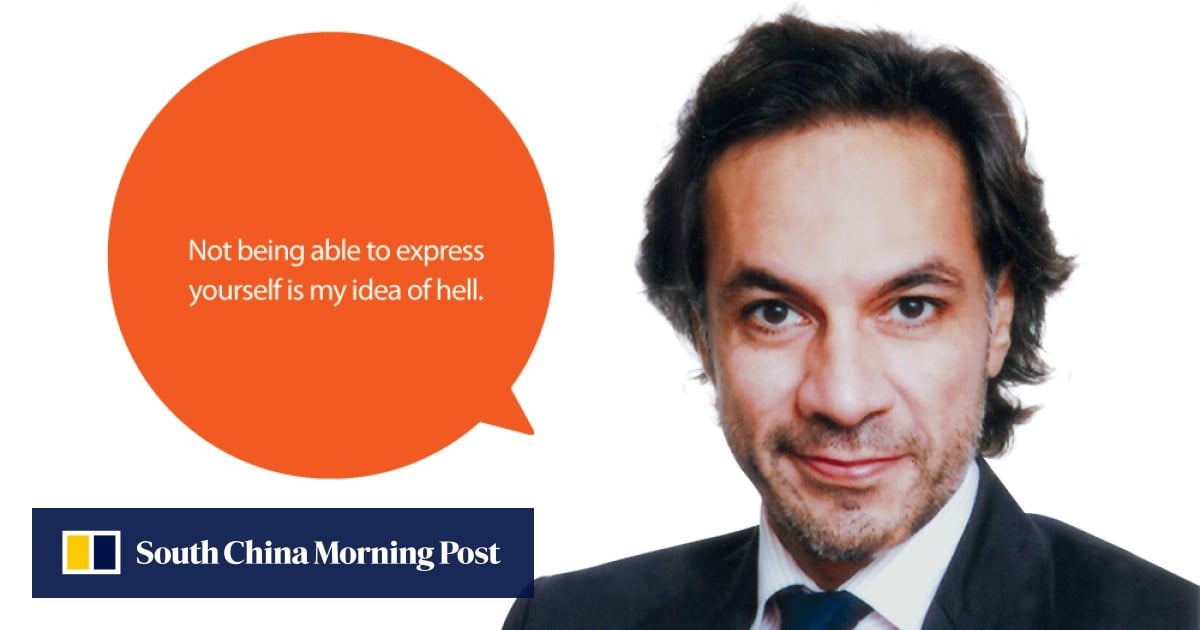 Harilela Group Director Aron Harilela | South China Morning Post