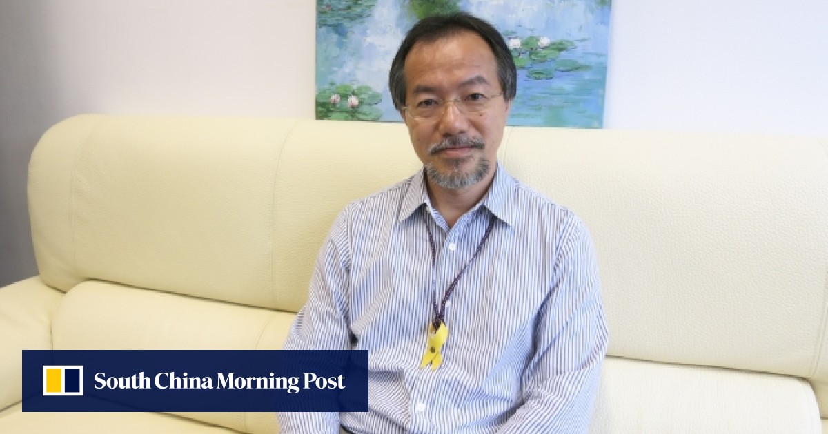 Fernando Cheung Chiu-hung | South China Morning Post