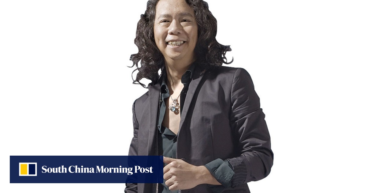 Local rocker Joey Tang | South China Morning Post