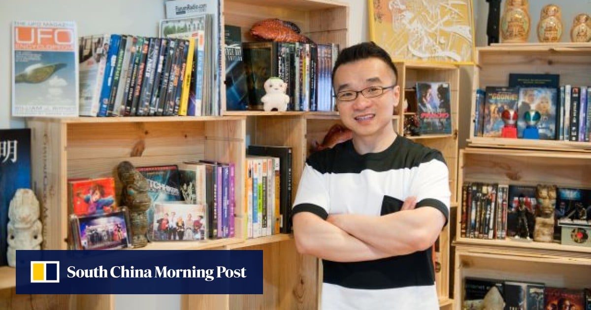 Raman Hui | South China Morning Post