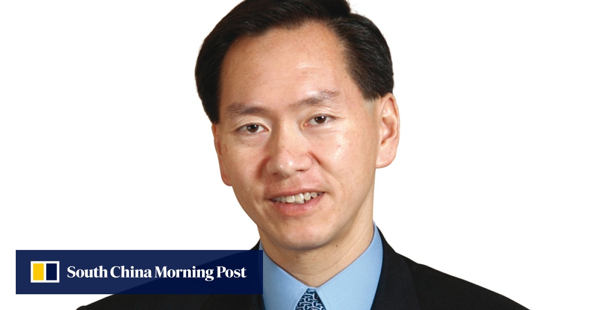 Lawmaker Bernard Chan | South China Morning Post