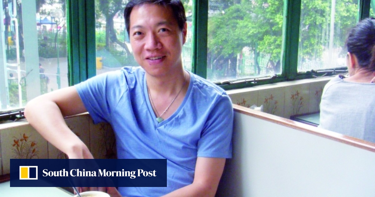 First Person: Simon Go | South China Morning Post
