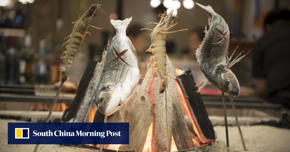 Hot Dates: Asian Bites, Grilled Seafood and Bounce | South China ...
