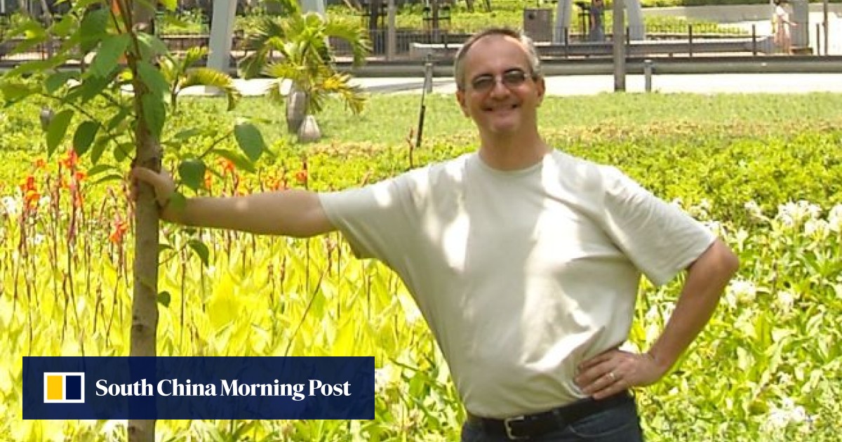 Gavin Coates | South China Morning Post