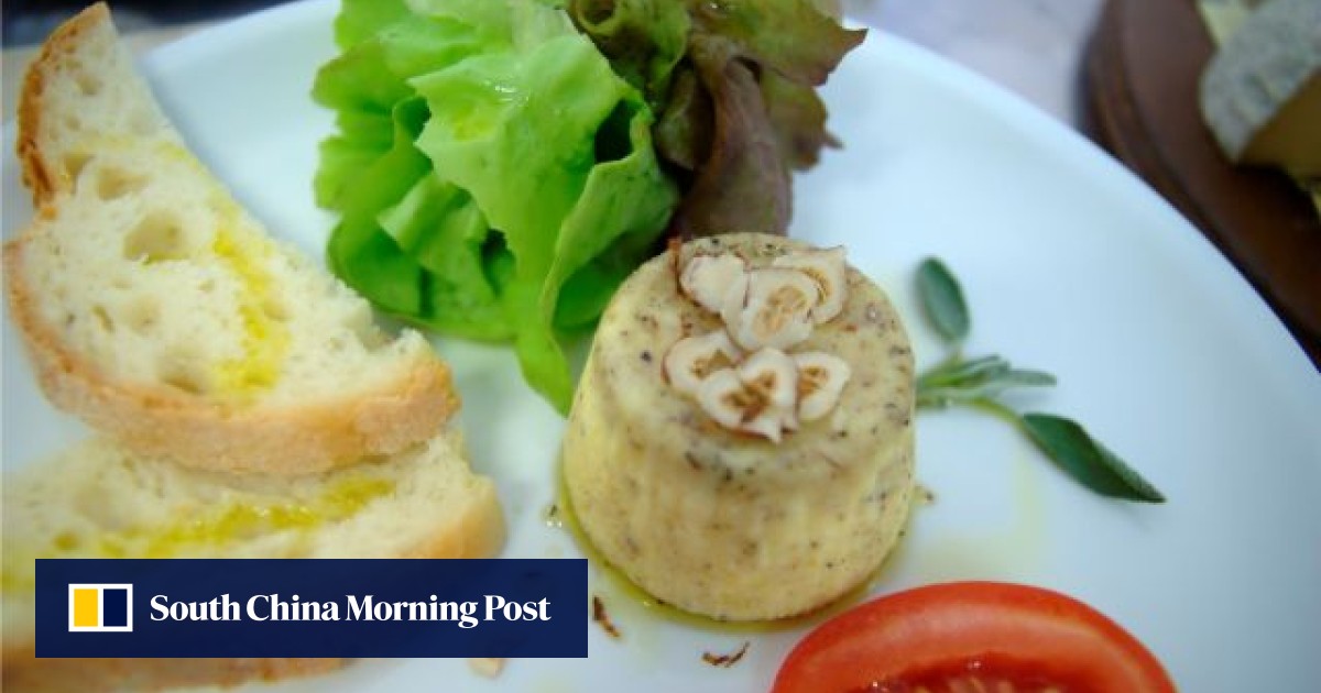 Traditional Piemonte Cuisine from Chef Viglietti at H One | South China ...