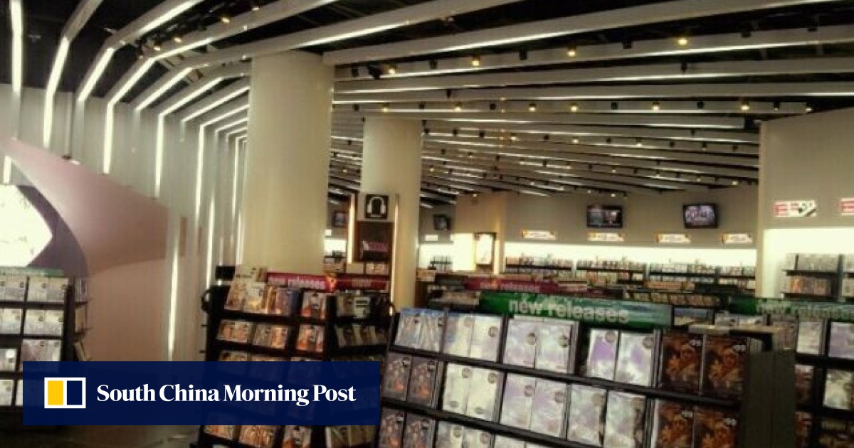 HMV Returns to Central | South China Morning Post