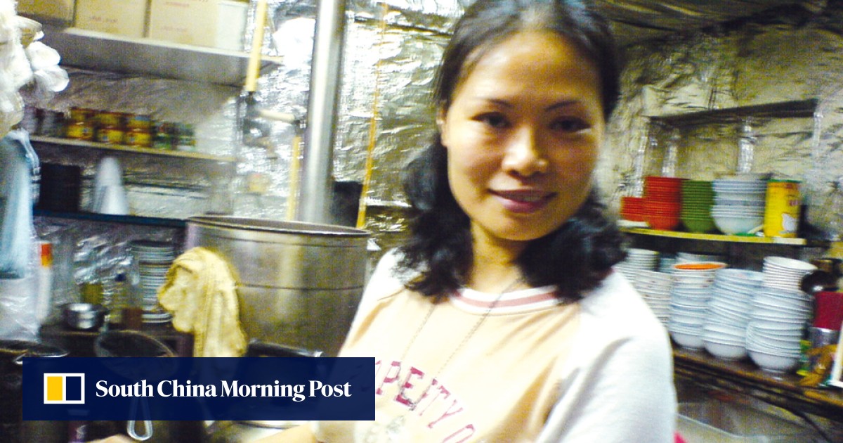 Dai Pai Dong Vendor Irene Li | South China Morning Post