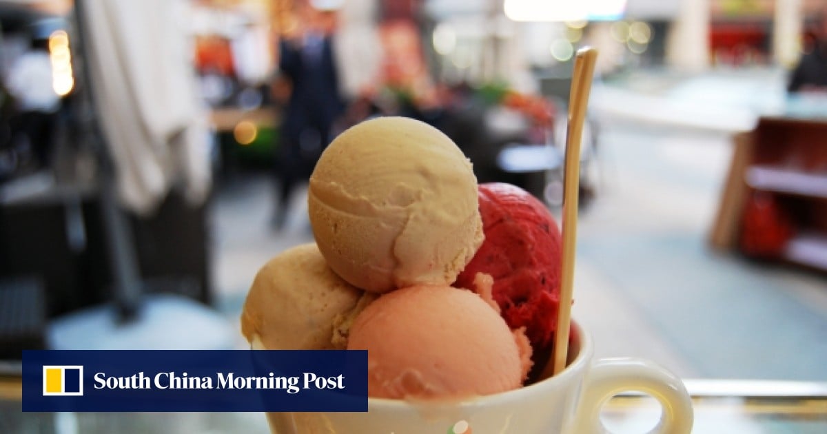 Hello, Gelato | South China Morning Post
