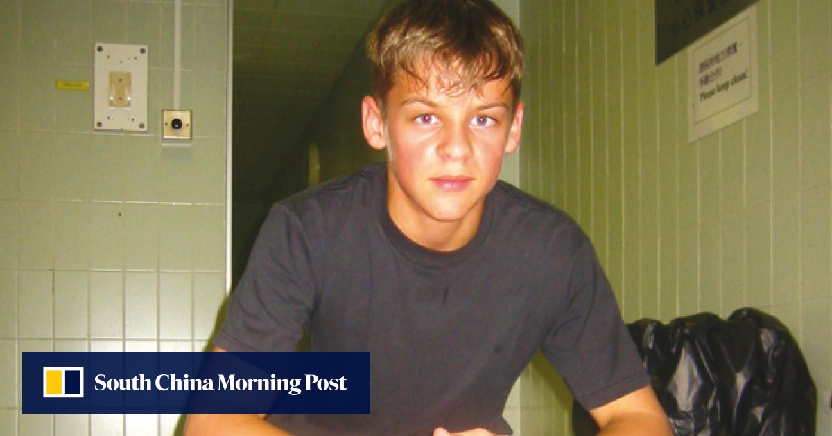 Drumming Prodigy James Campion | South China Morning Post