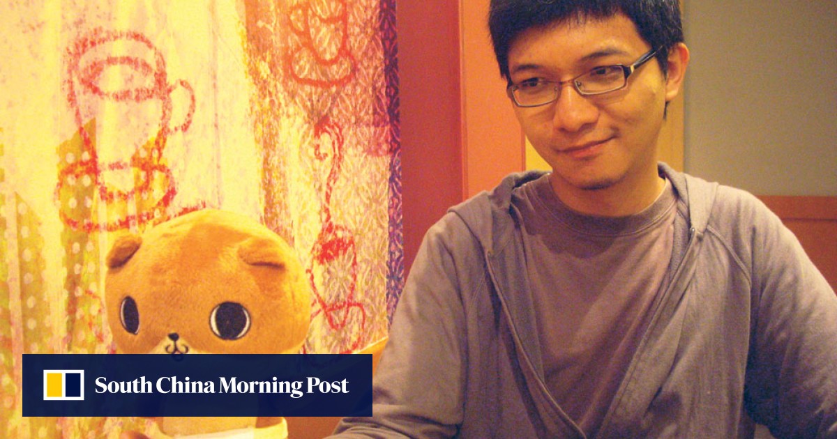 Animator John Chan | South China Morning Post