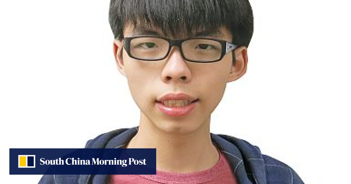 Joshua Wong | South China Morning Post