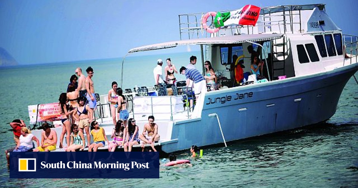 The Best Hong Kong Summer Ever: Junk Trips | South China Morning Post
