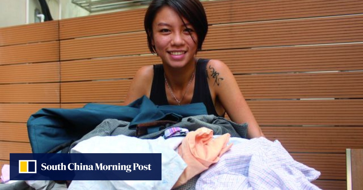 Street Talk: Ren Wan | South China Morning Post