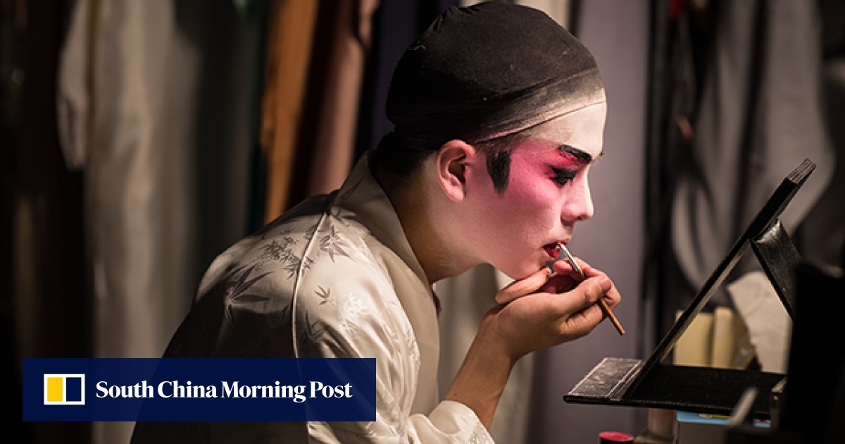 A Night at the Cantonese Opera: The New Blood, Yuen Tak-man | South ...