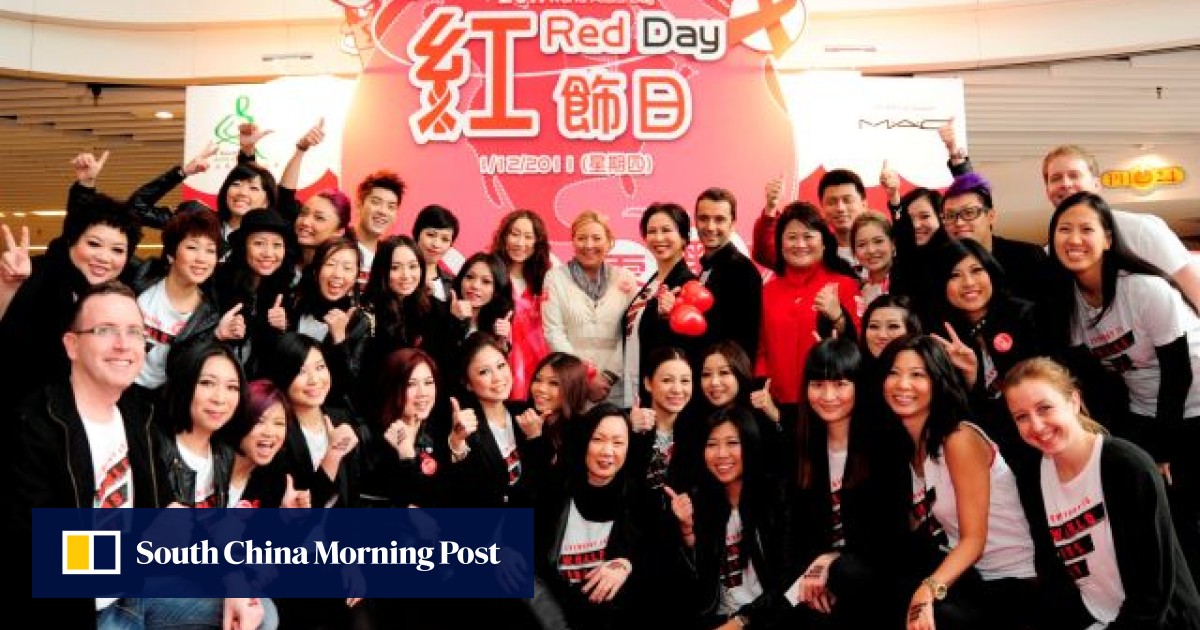 MAC Cosmetics Volunteers For World Aids Day | South China Morning Post