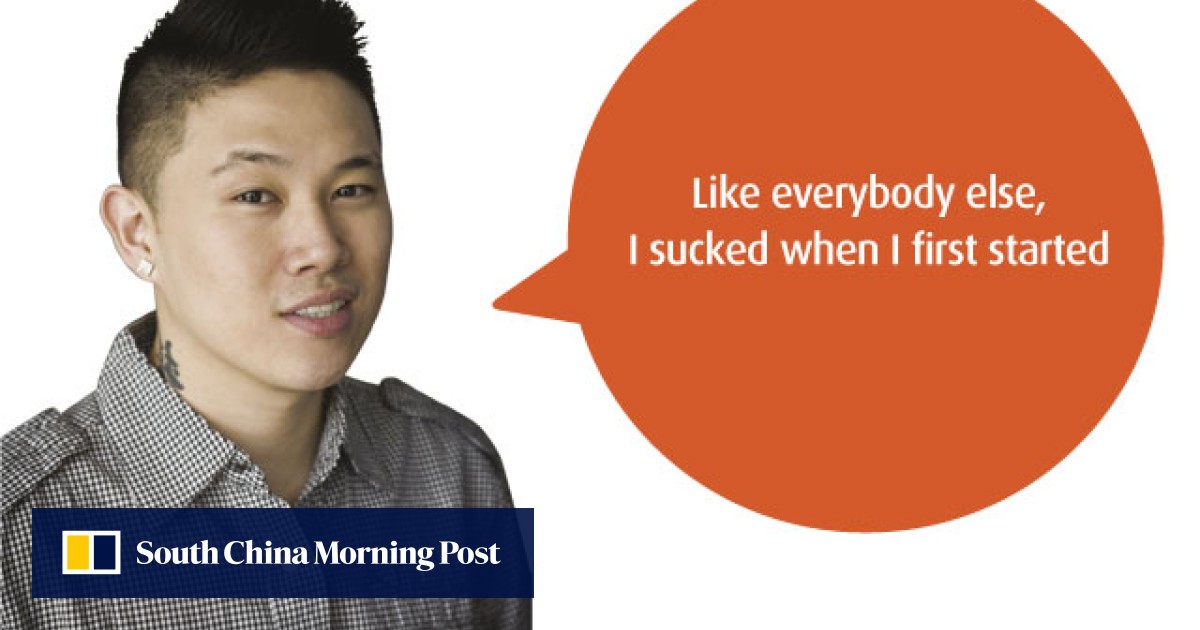 Chinese Rapper MC Jin | South China Morning Post