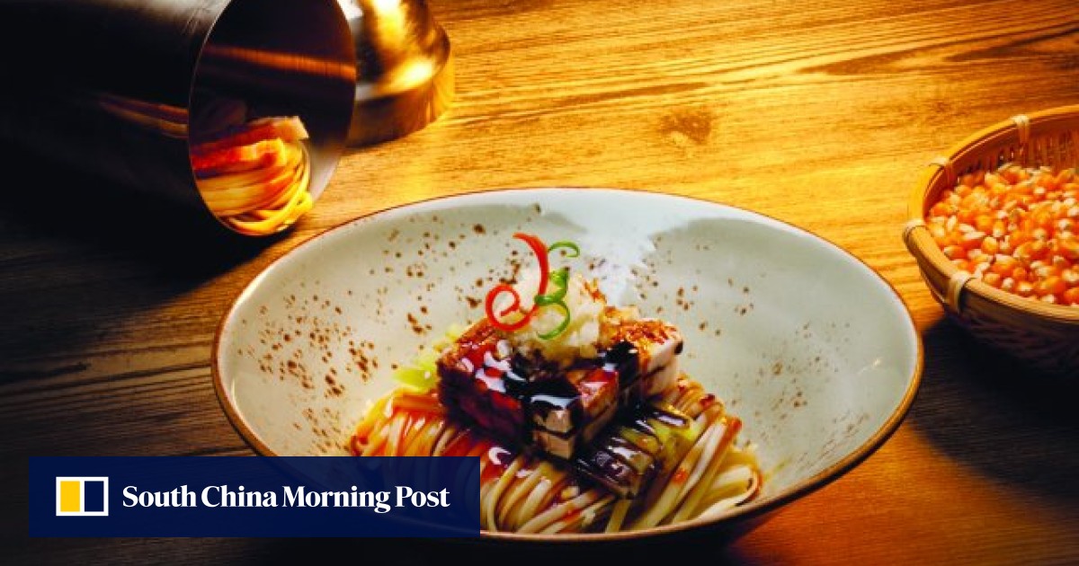 Yun Yan, Grand Century Place’s Food Opera and Namo | South China ...