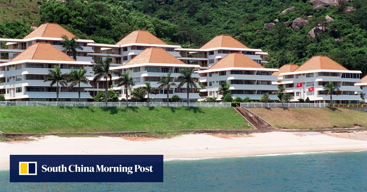 What’s the Sea Ranch, that Odd Cluster of Buildings You See on Lantau ...