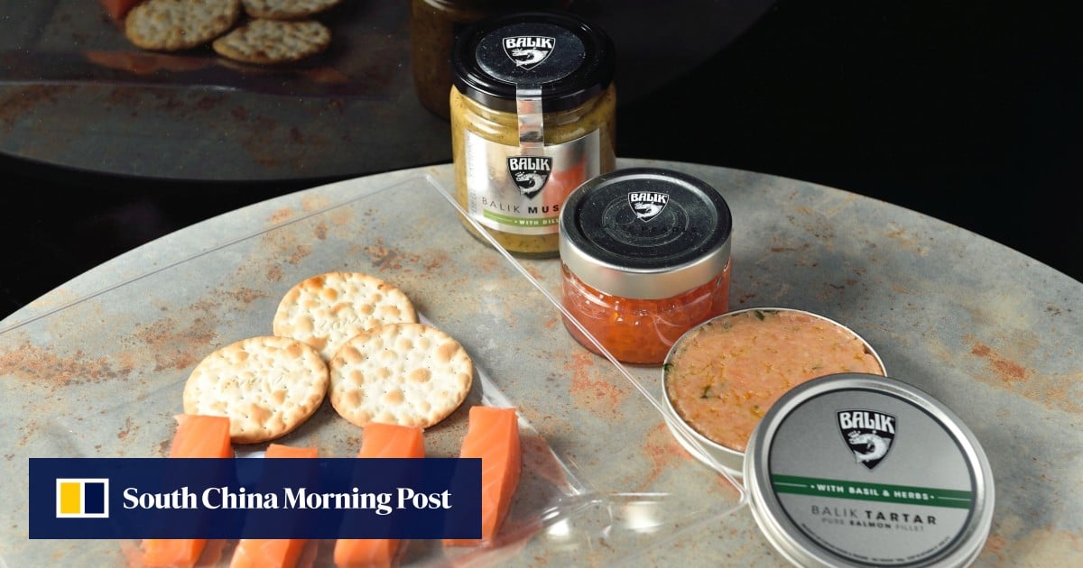 Le Pain Quotidien and a Caviar Pop-up Arrive in Hong Kong | South China ...