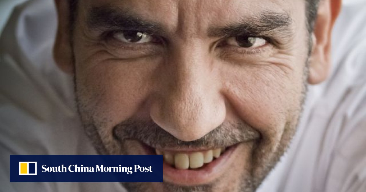 Paco Roncero | South China Morning Post