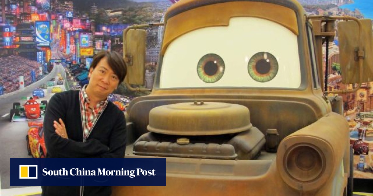 Street Talk: Patrick Lin | South China Morning Post