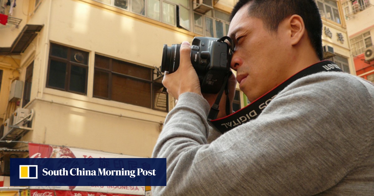 Photoblogger Man Lee | South China Morning Post