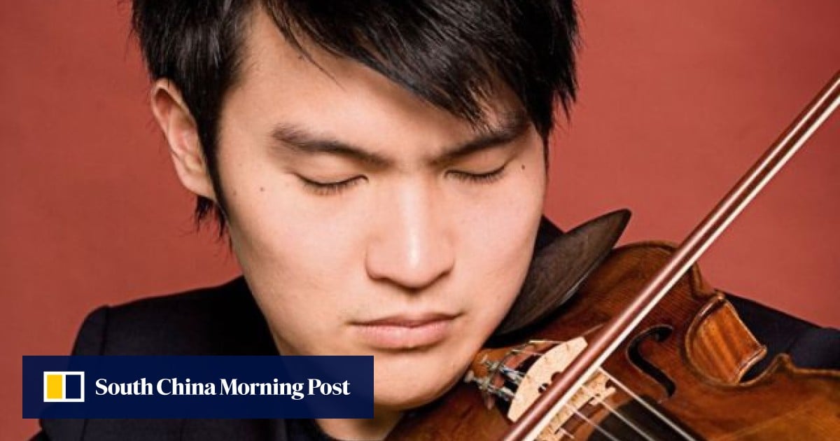 Violin virtuoso Ray Chen on childhood, his inspirations and pop music ...