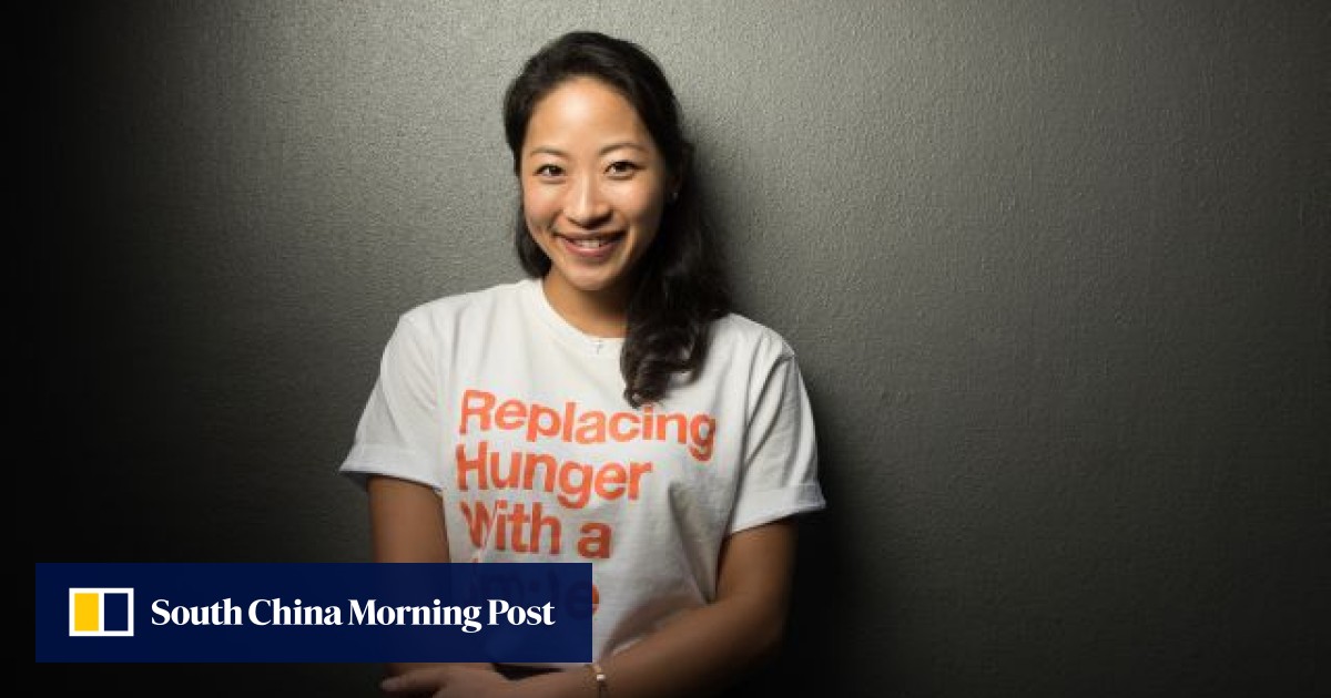 Robin Hwang | South China Morning Post