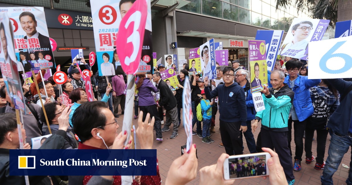 How to Win an Election | South China Morning Post