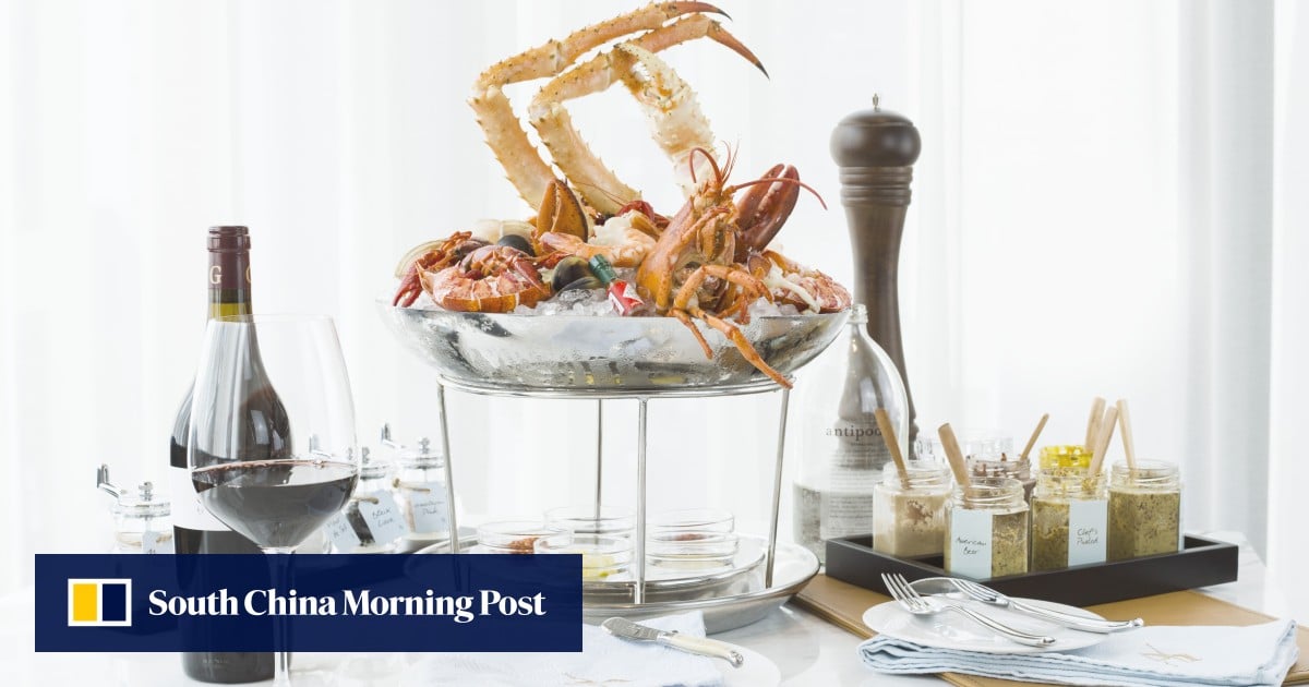 Deep Sea Dining: Top Seafood Towers in Hong Kong | South China Morning Post