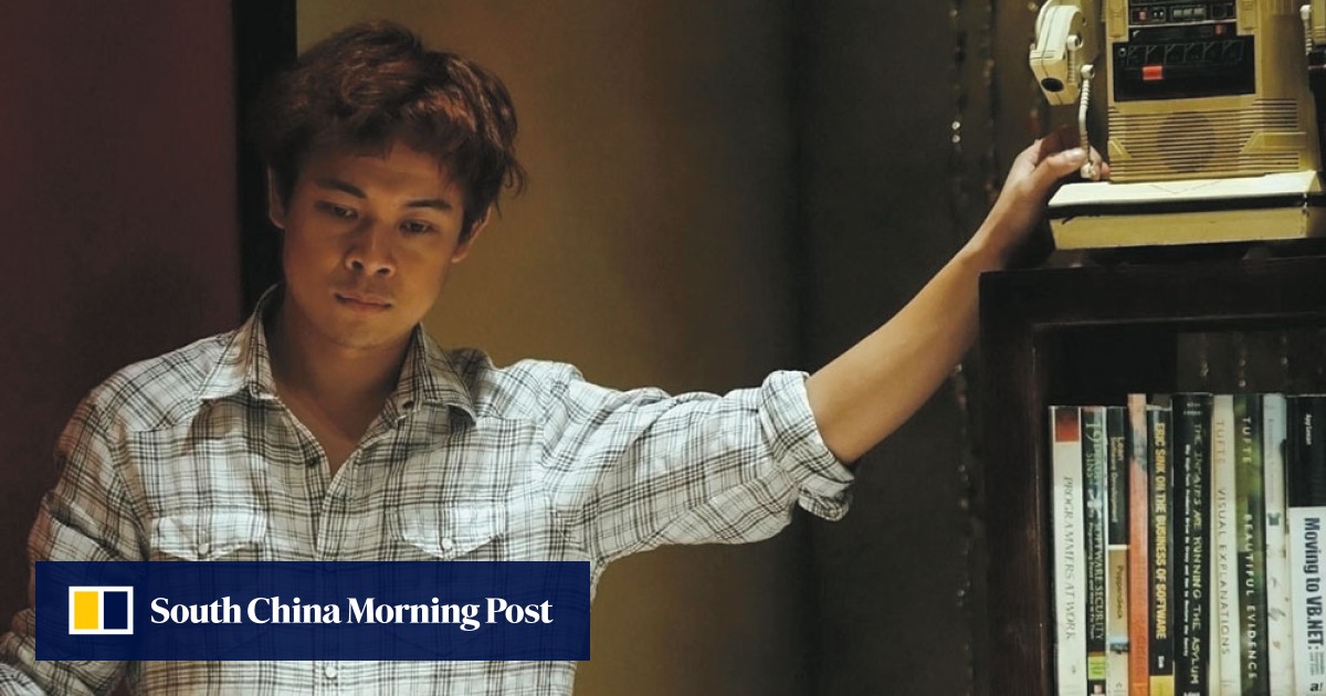 Actor Joey Leung | South China Morning Post
