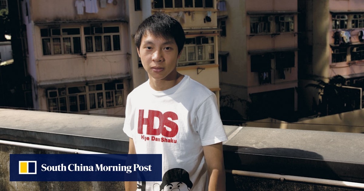 Chinese University Student Journal's Thomas Tsang | South China Morning ...