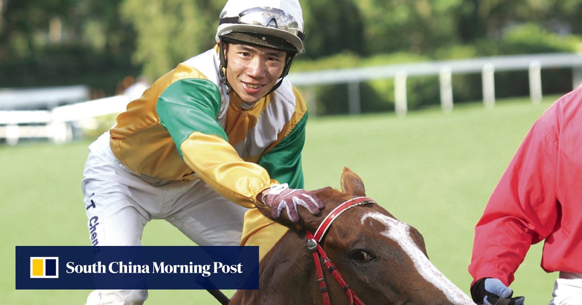 Jockey Howard Cheng | South China Morning Post