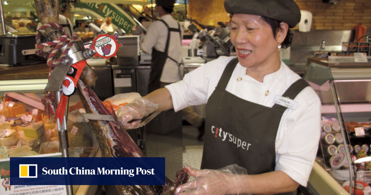 Meat-carver, Lisa Yeung | South China Morning Post