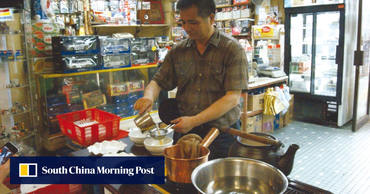 Cheng Yu-hung | South China Morning Post