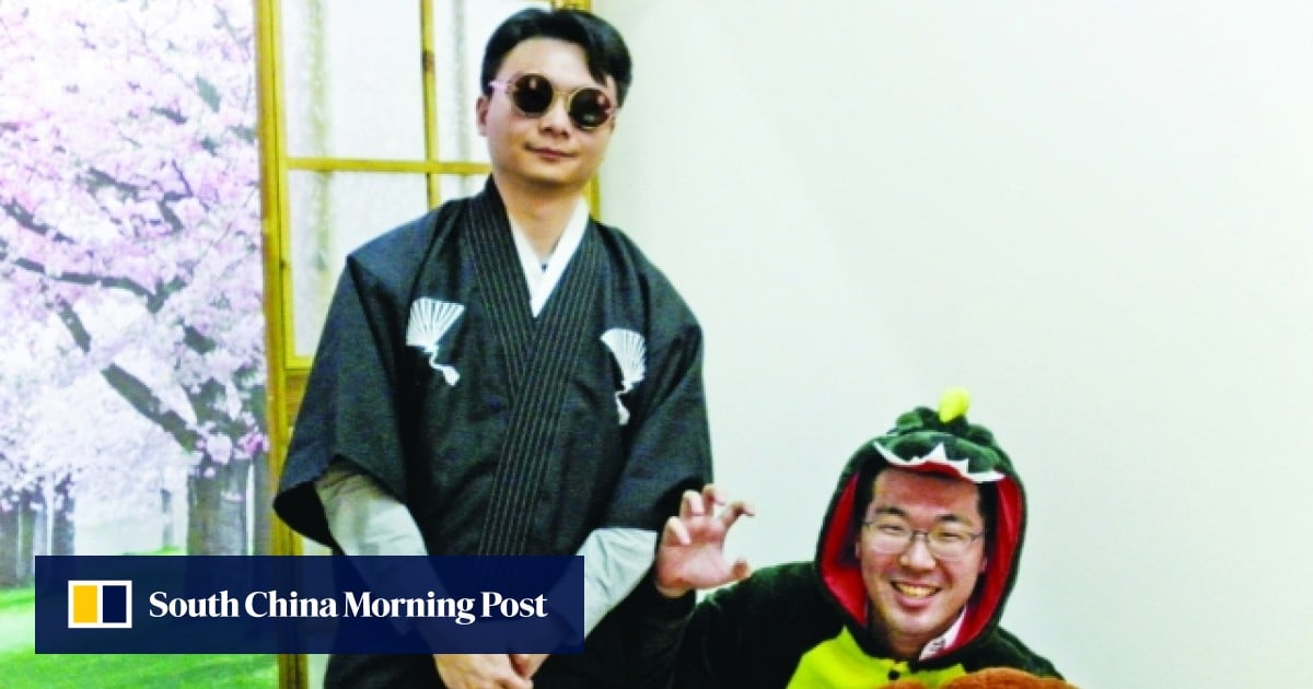 Ricky Yu and Pierce Tam | South China Morning Post