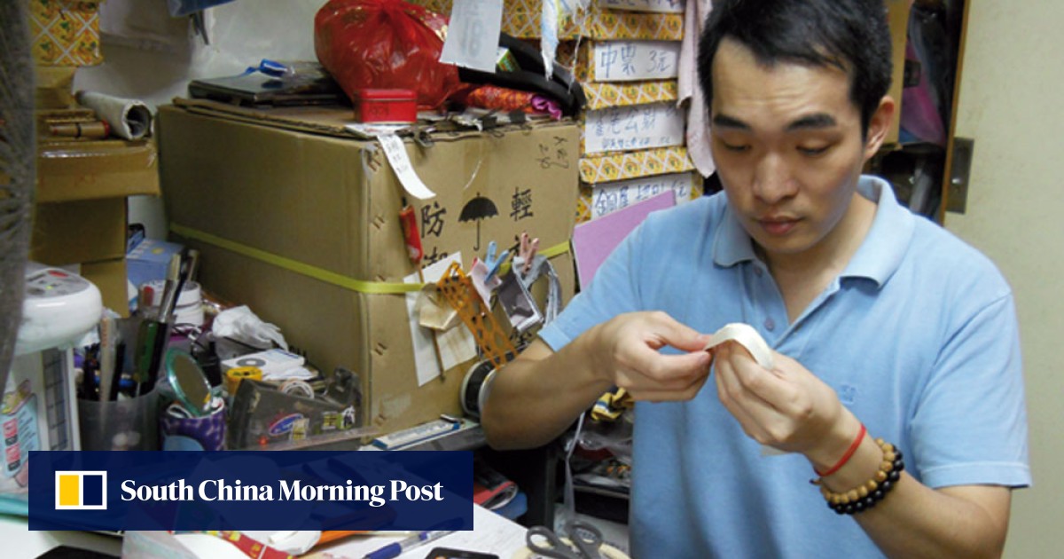 Au Yeung Ping-chi: The Craft of Paper Offering | South China Morning Post