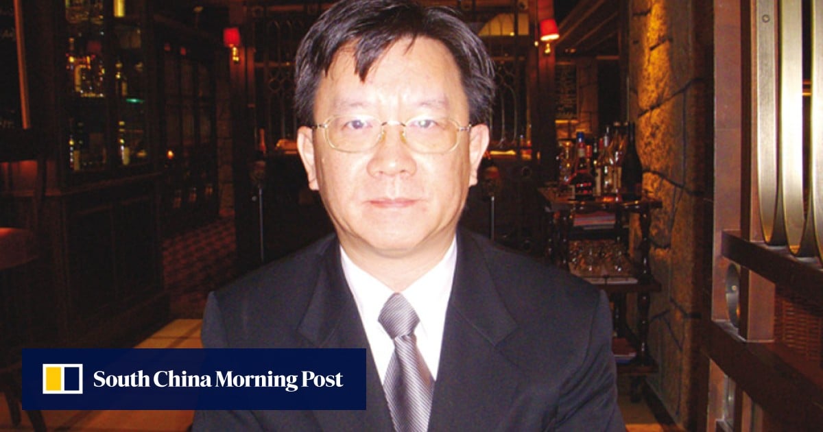 Derek Cheung: From Busboy to Captain at Jimmy's Kitchen | South China ...