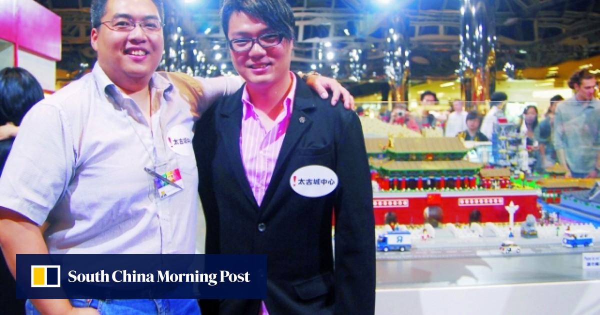 Street Talk: Vincent Cheung and Andy Hung | South China Morning Post