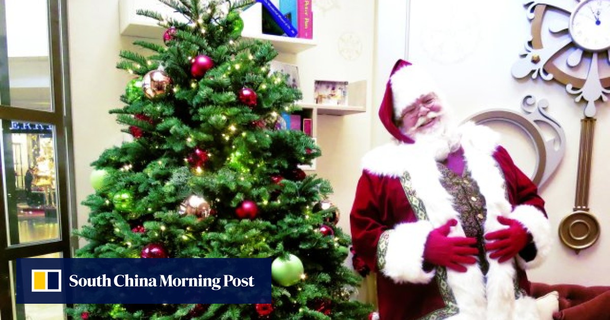 Santa Jim | South China Morning Post